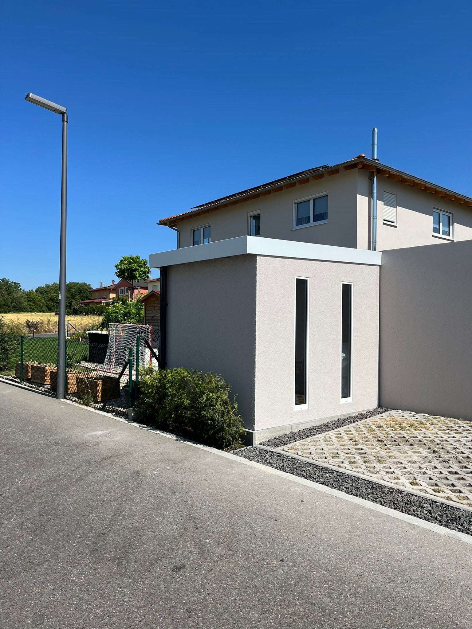 Border development with maximum land use – Amazing Spaces